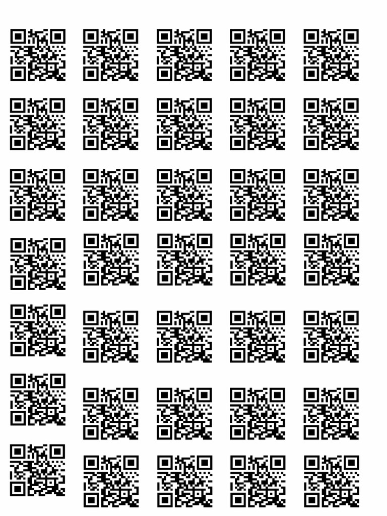Qrcodes | PDF