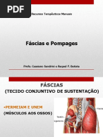 Técnica de Pompage em Fisioterapia | PDF | Coluna vertebral | Joelho