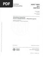 NBR 6535 Jul 2005 Sinalizacao de Linhas Aereas de Transmissao de Energia PDF | PDF | Transmissão ...