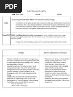 EXAMPLE School Learning Resource Plan Template - LR Plan | PDF ...
