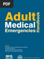 Ottawa Handbook of Emergency Medicine 5th Edition | PDF | Shock ...