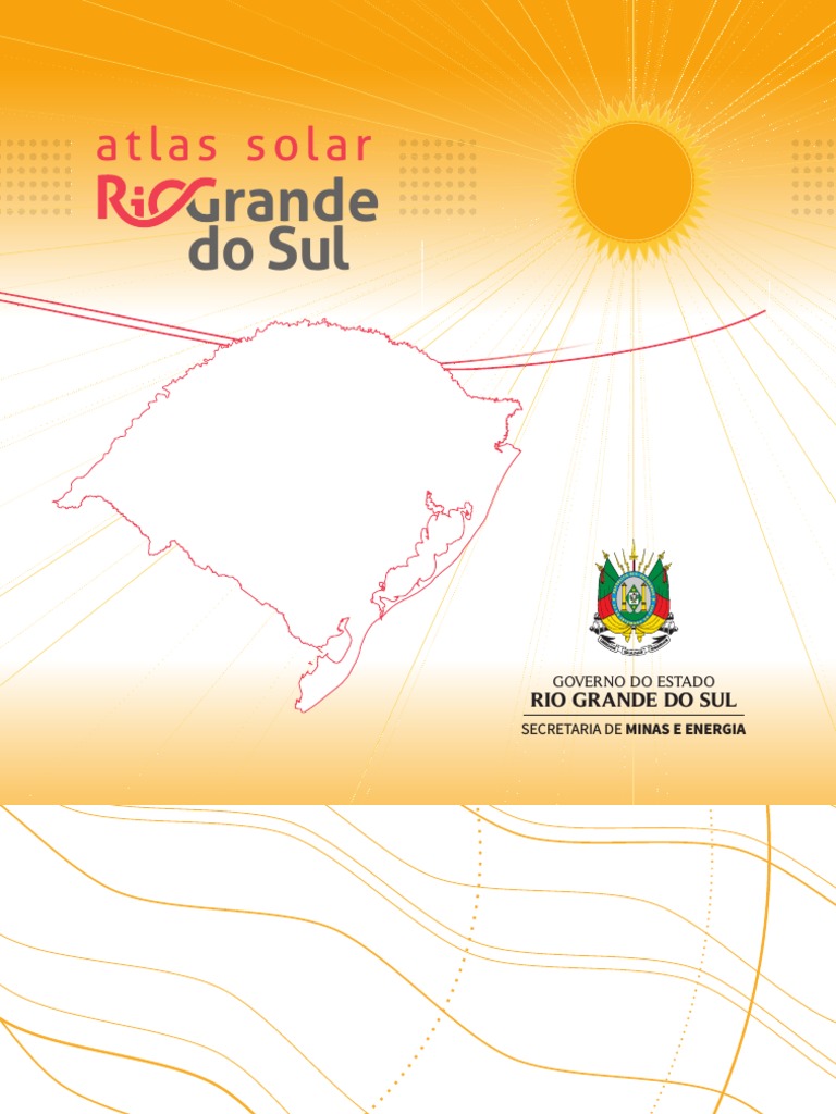 Atlas Solar Rs 2018 Versao Digital | PDF | Energia solar | Fotovoltaica