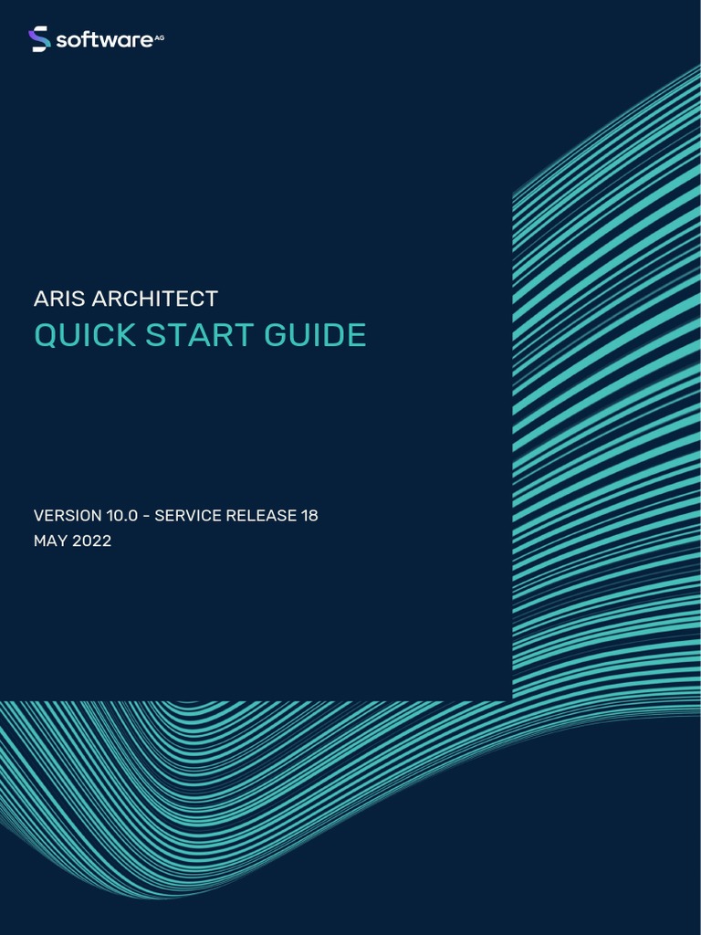 Quick Start Guide ARIS Architect | PDF | License | Documentation