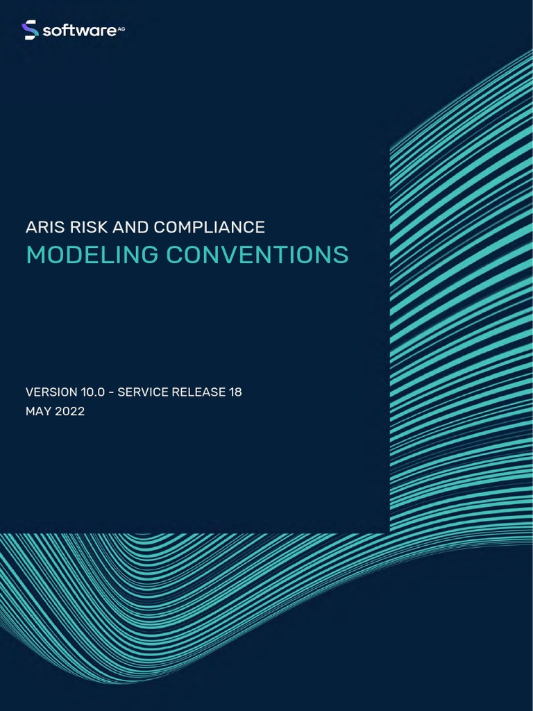 ARCM - Modeling Conventions | PDF | Hierarchy | Object (Computer Science)