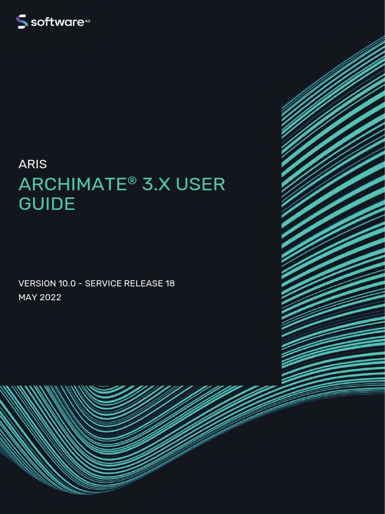 ARIS ArchiMate 3.x User Guide | PDF | Computer Science | Information ...