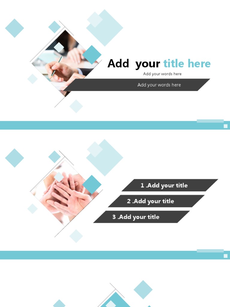 Placeholder Document Template | PDF