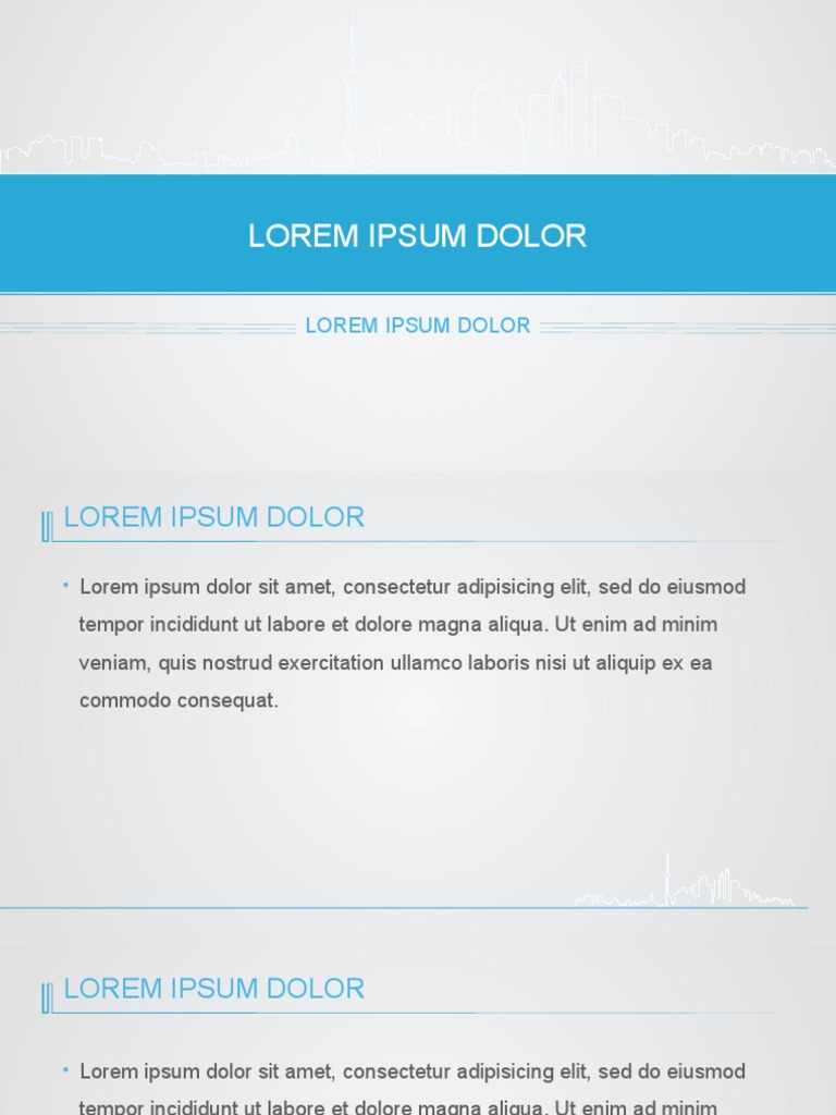 Concise Line Reporting Template-WPS Office | PDF | Tullii