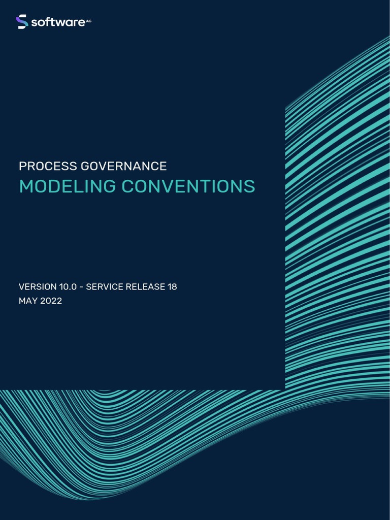 Modeling Conventions For Process Governance | PDF | Object (Computer ...