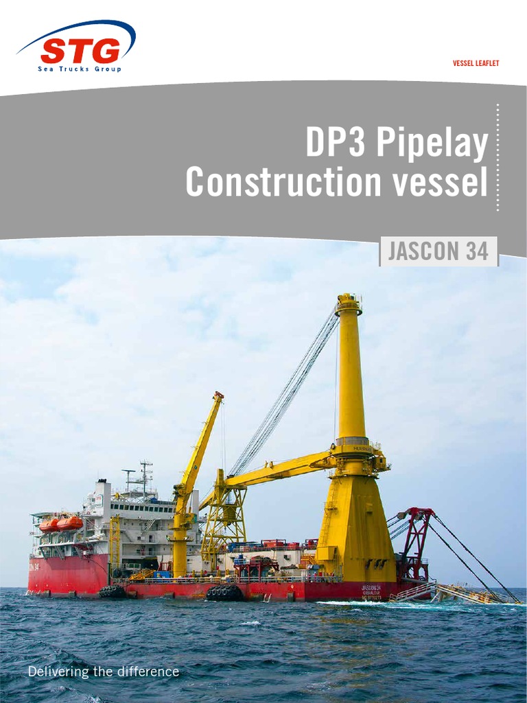 Ficha Tecnica Jascon 34 | Download Free PDF | Tonnage | Water Transport