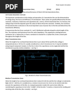 Laboratory Model To Teach Surge Impedance | PDF | Electric Power ...