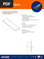 Welded Wire Mesh Data Sheet 20210601 | PDF | Wire | Welding