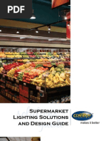 Supermarket Floor Plan Examples | PDF | Supermarket | Retail