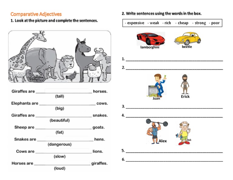 Worksheet 42 | PDF