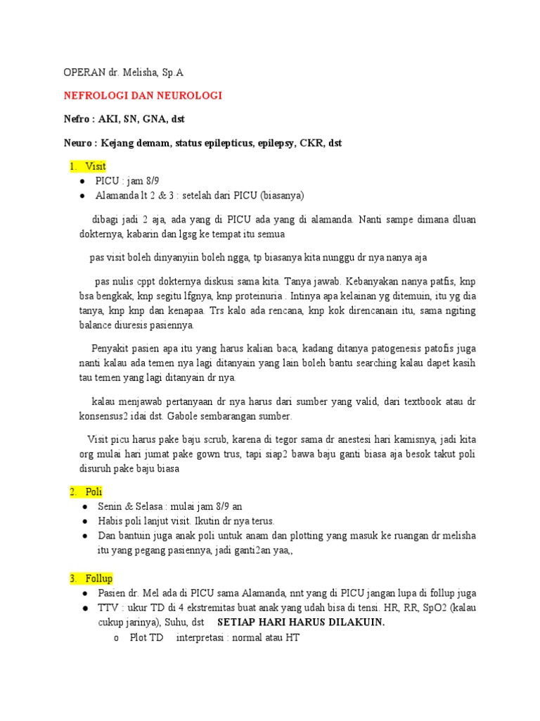 Operan | PDF | Kesehatan Holistik