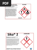 Check List - Almacen de Sustancias Quimicas | PDF | La seguridad