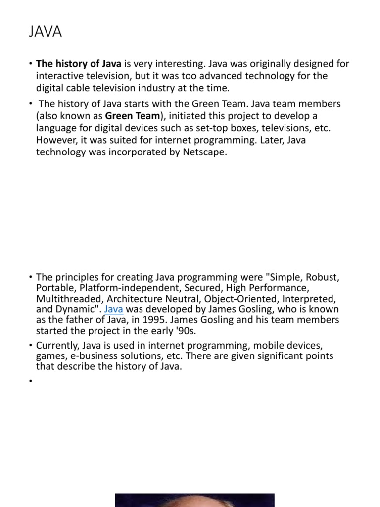 Java Intro | PDF | Java (Programming Language) | Data Type