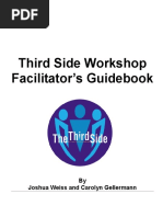 Conducting A Workshop | PDF | Learning Styles | Learning