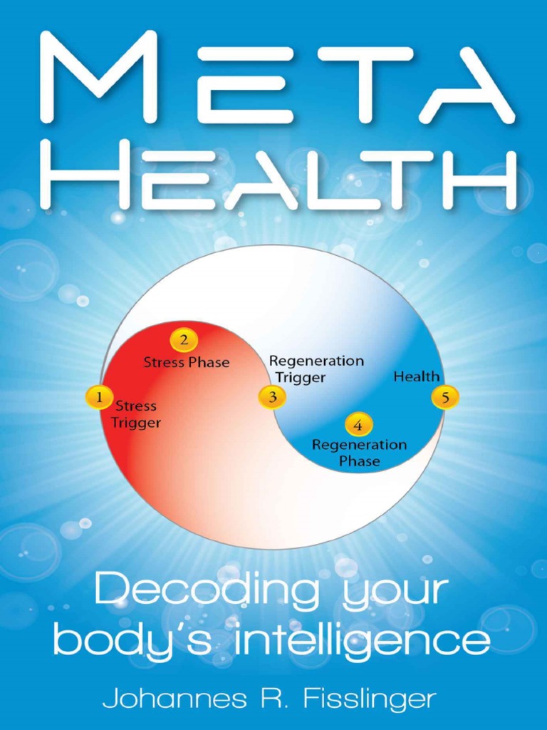 META-Health Decoding Your Bodys Intelligence by Fisslinger, Johannes, R ...
