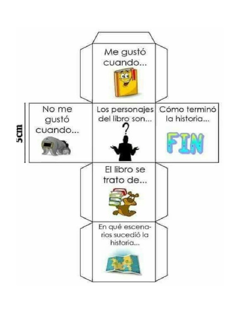 Dado para Cuentos | PDF