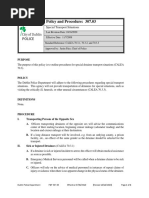 HPD Statement Form | PDF