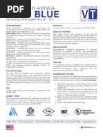 C900 PVC Pipe Specifications & Dimensions | PDF | Pipe (Fluid ...