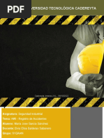 Normativa SIAAT para Accidentes Laborales | PDF | Seguridad y salud ...