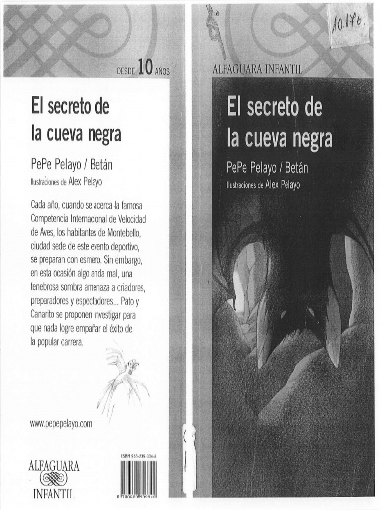 El Secreto de La Cueva Negra | PDF