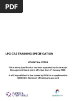 Day 02 Design of LPG System Part 01 | PDF | Liquefied Petroleum Gas ...