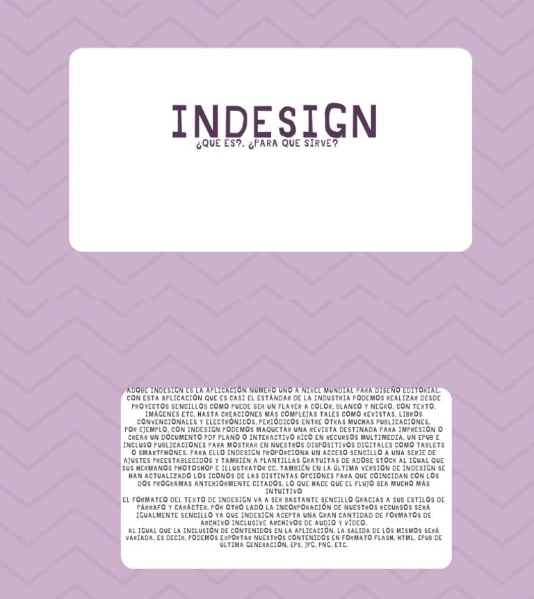 In DESIGN | PDF