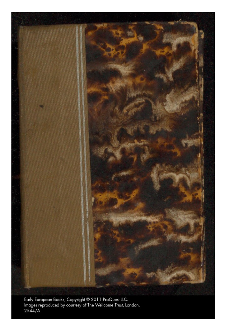 6 Livres Les Plus Importants de Galien | PDF