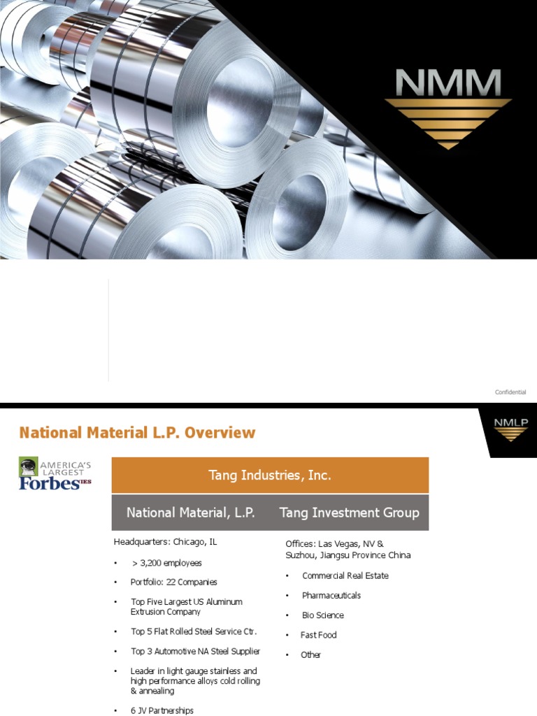 NMLP Presentation | PDF