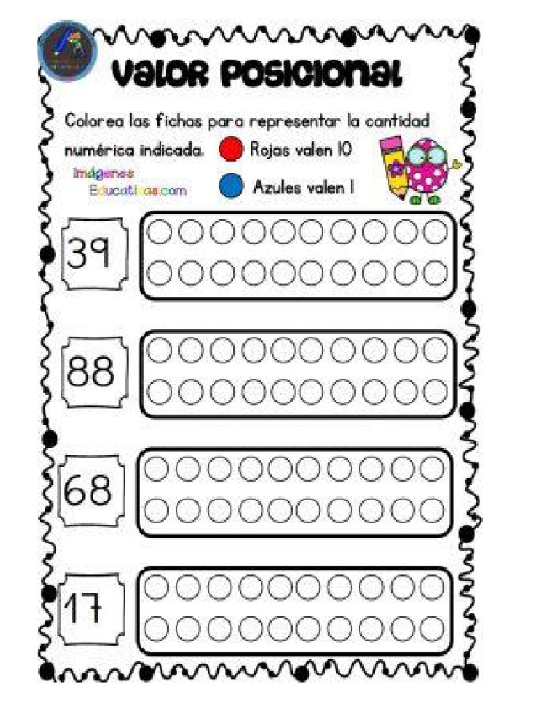 Valor Posicional | PDF