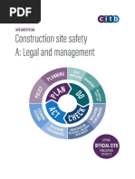 CITB GE700 Companion - Book C - General Safety | PDF