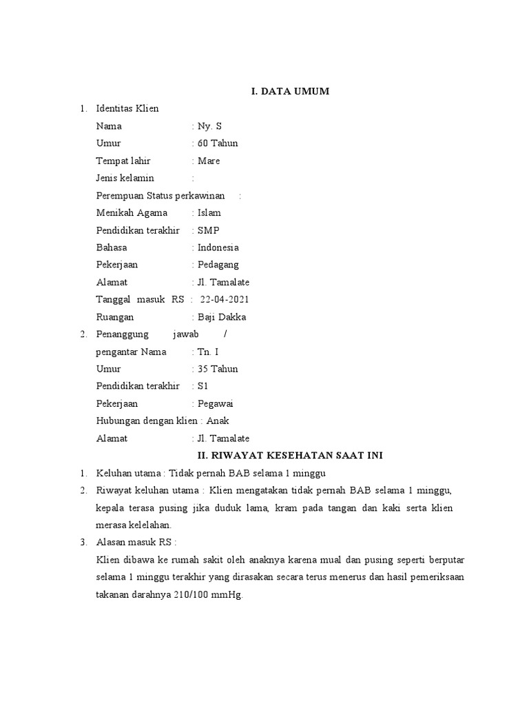 Askep DM Tipe 2 | PDF | Pengembangan Diri | Kesehatan Holistik