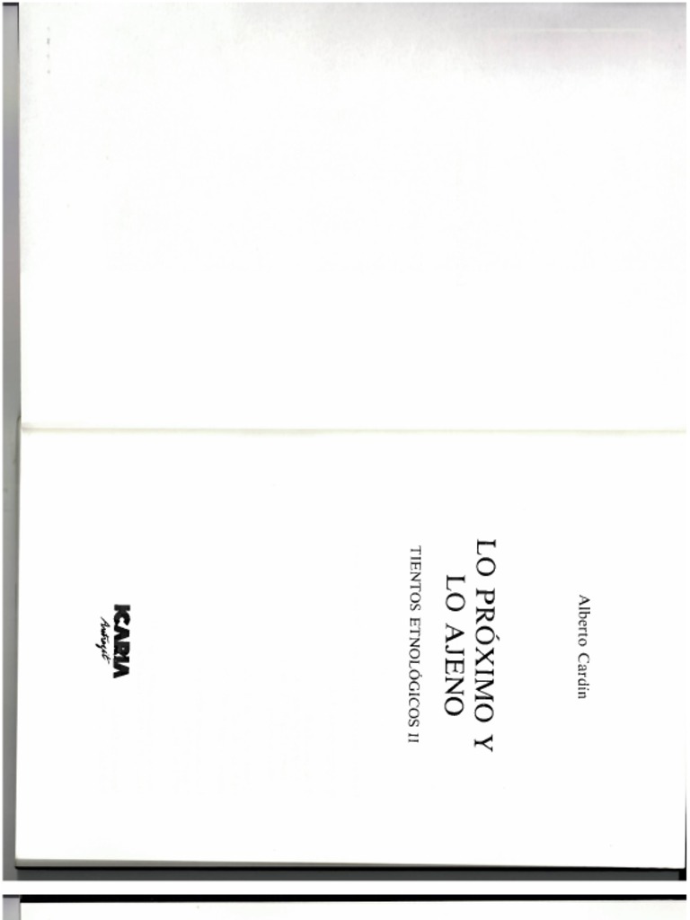 CARDIN Canibalismo Azteca Español | PDF