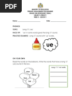 Grade 1 Alphabet Tracing Worksheets | PDF