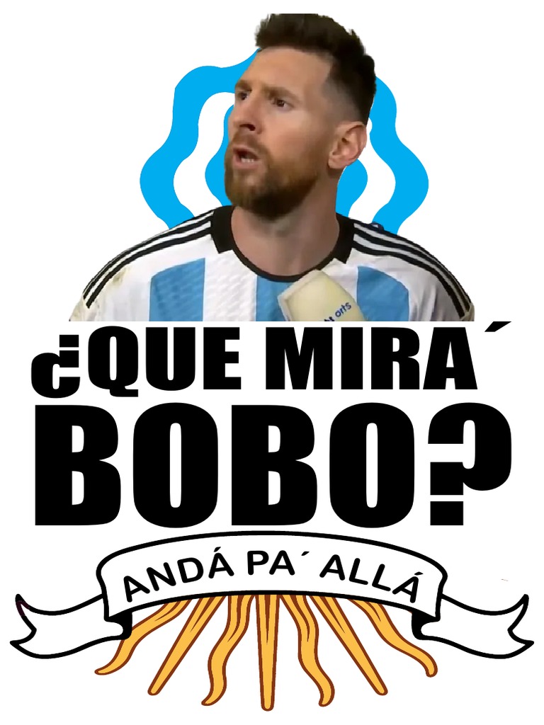 Messi Bobo | PDF