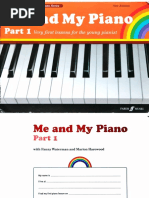 Trinity Initial Piano 21-23 | PDF