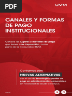 Pasos de Pago Vnet | PDF | Finanzas y dinero