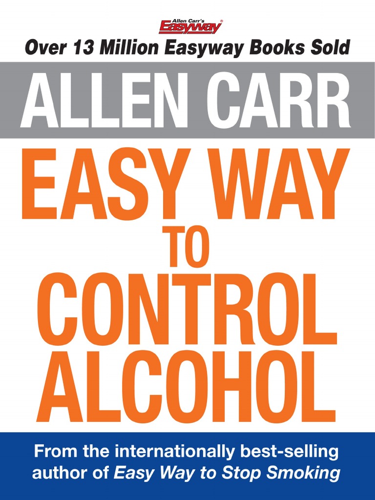 OceanofPDF - Com Allen Carrs Easy Way To Control Alcohol - Allen Carr ...