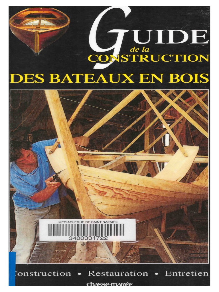 Chasse Marée Guide - Construction | PDF