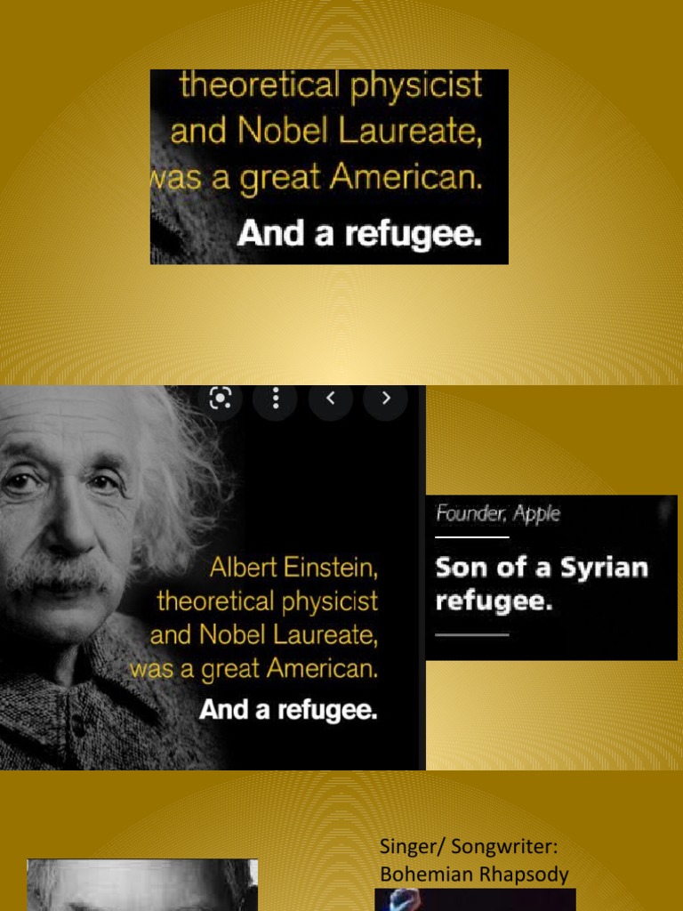 REFUGEE | Download Free PDF | Refugee | United Nations High Commissioner For Refugees