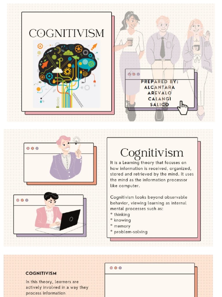 COGNITIVISM | PDF