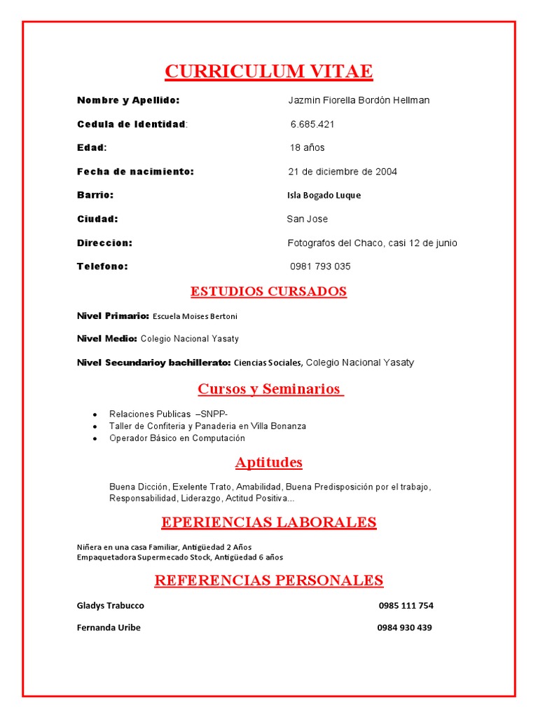 Curriculum Normal | PDF