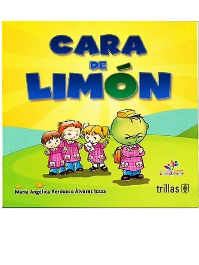Cuento Cara de Limon | PDF