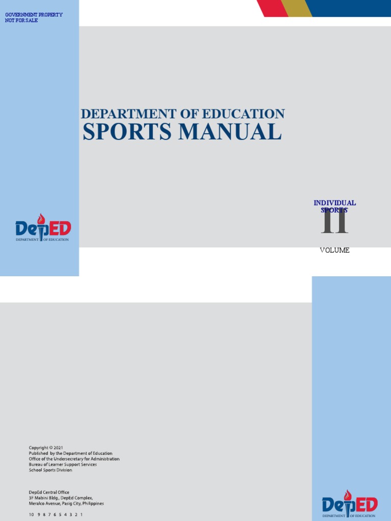Individual Sports Club Management Guide | PDF