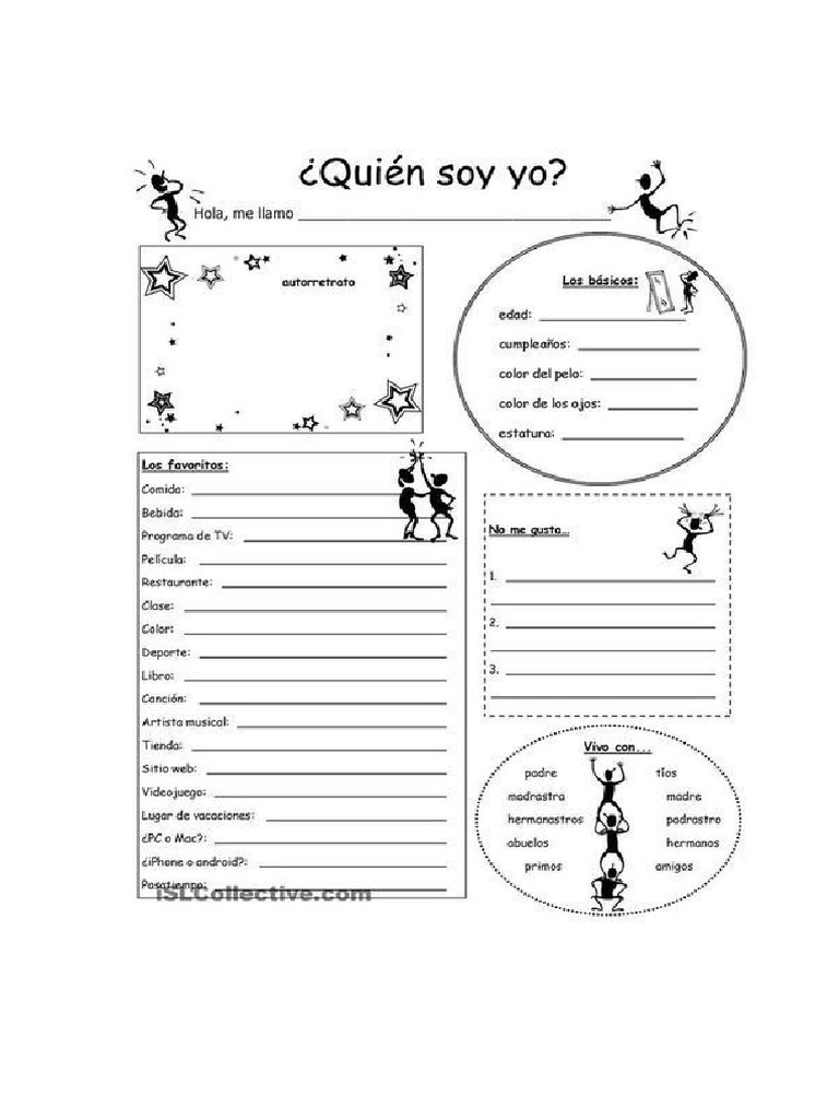 ¿Quién Soy Yo | PDF