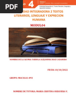 Actividad Integradora 3 Modulo 3 Semana 2 | PDF | Residuos | Entorno ...