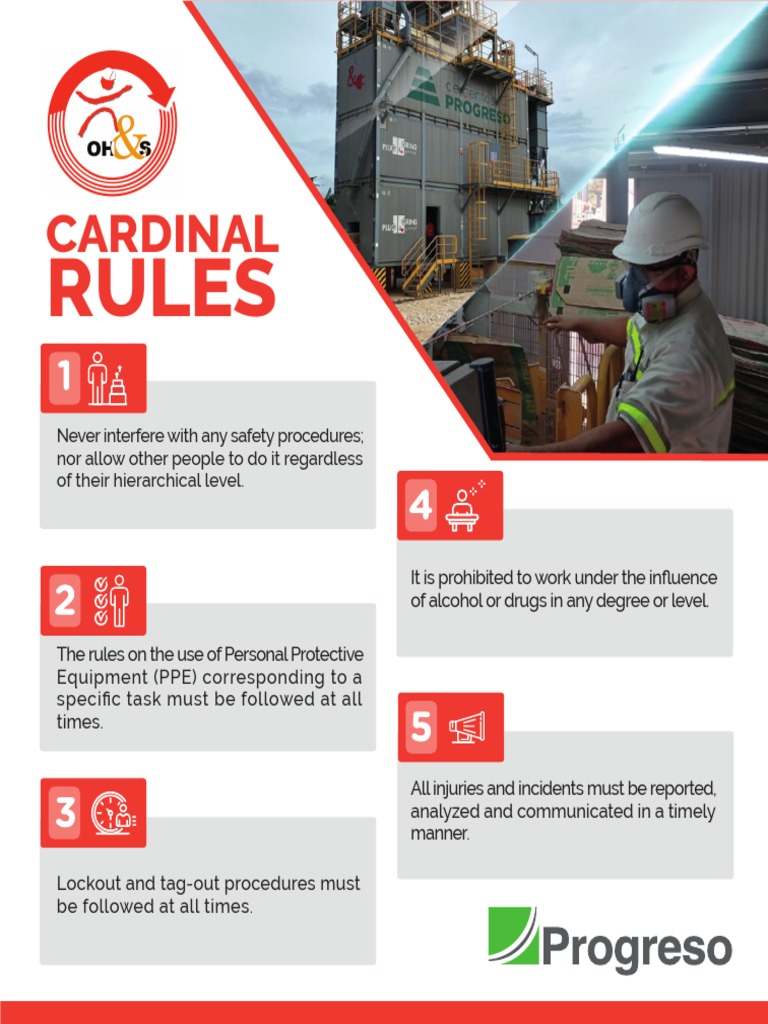Cardinal Rules 02 | PDF