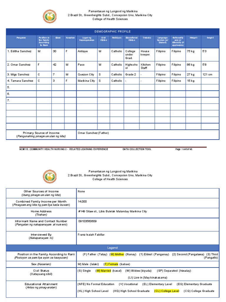G22A-Interview-Tool-with-answer (2) (Repaired) | PDF | Vaccines ...